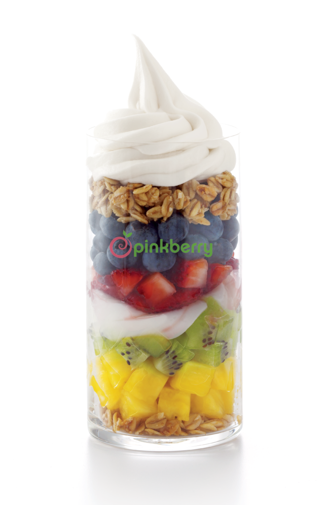 Parfait | Pinkberry World