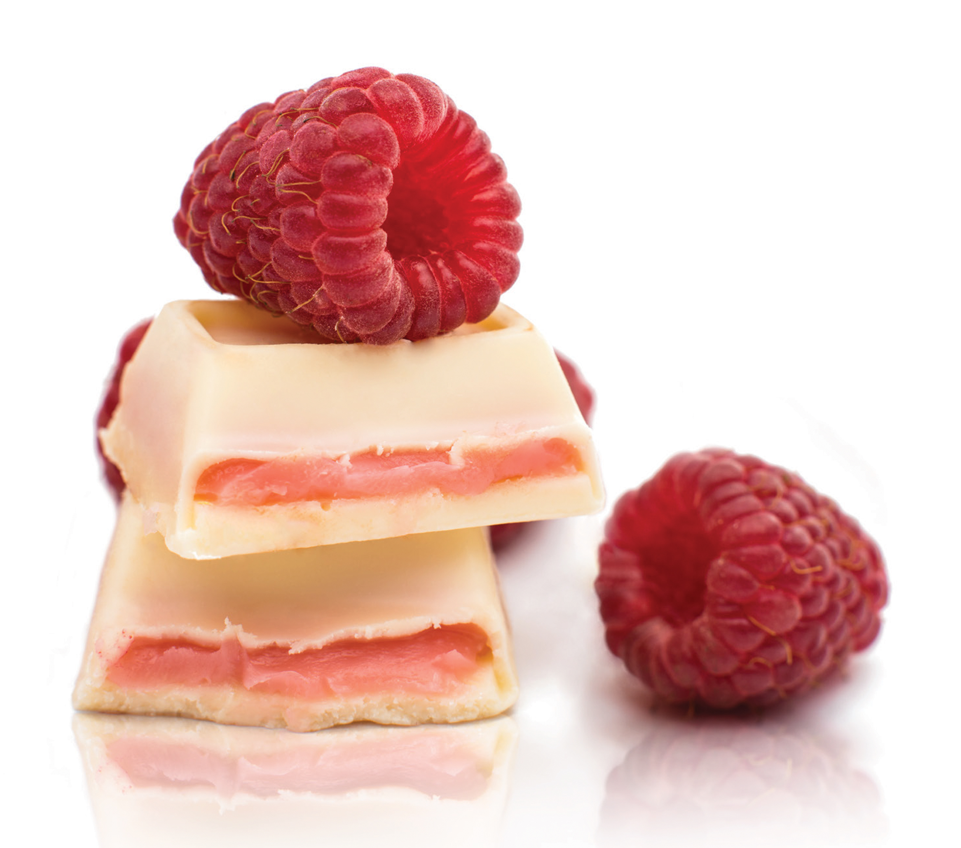 Raspberry white chocolate | Pinkberry World
